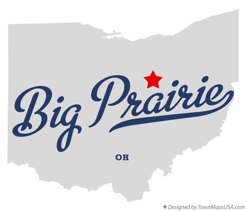 Big Prairie Oh
