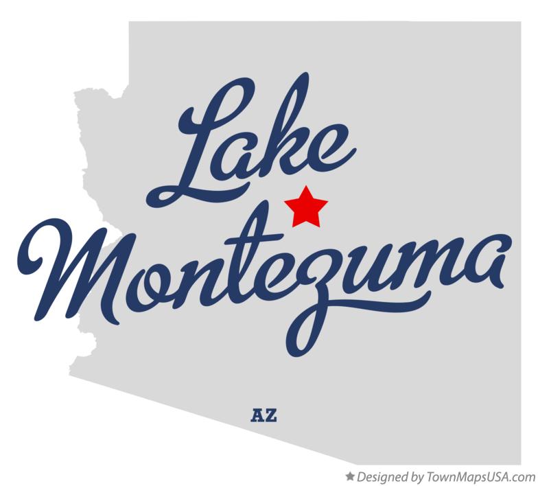 Lake Montezuma Az Zip Code at Kathleen States blog